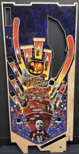 *New* Halloween Playfield - Spooky Pinball