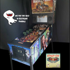 Home - Home of Boutique Pinball: Spooky Pinball Welcomes You